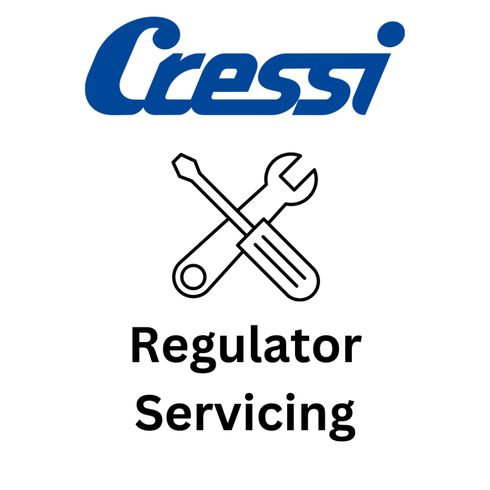 Regulator Servicing Archives - Underwater World