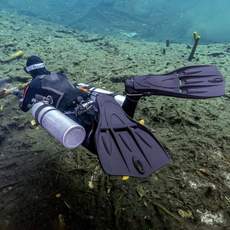 Fourth Element Tech Fin - Underwater World