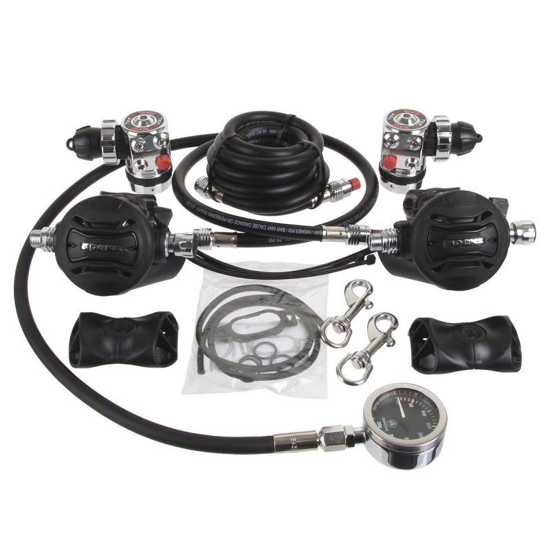 Regulators Archives - Underwater World